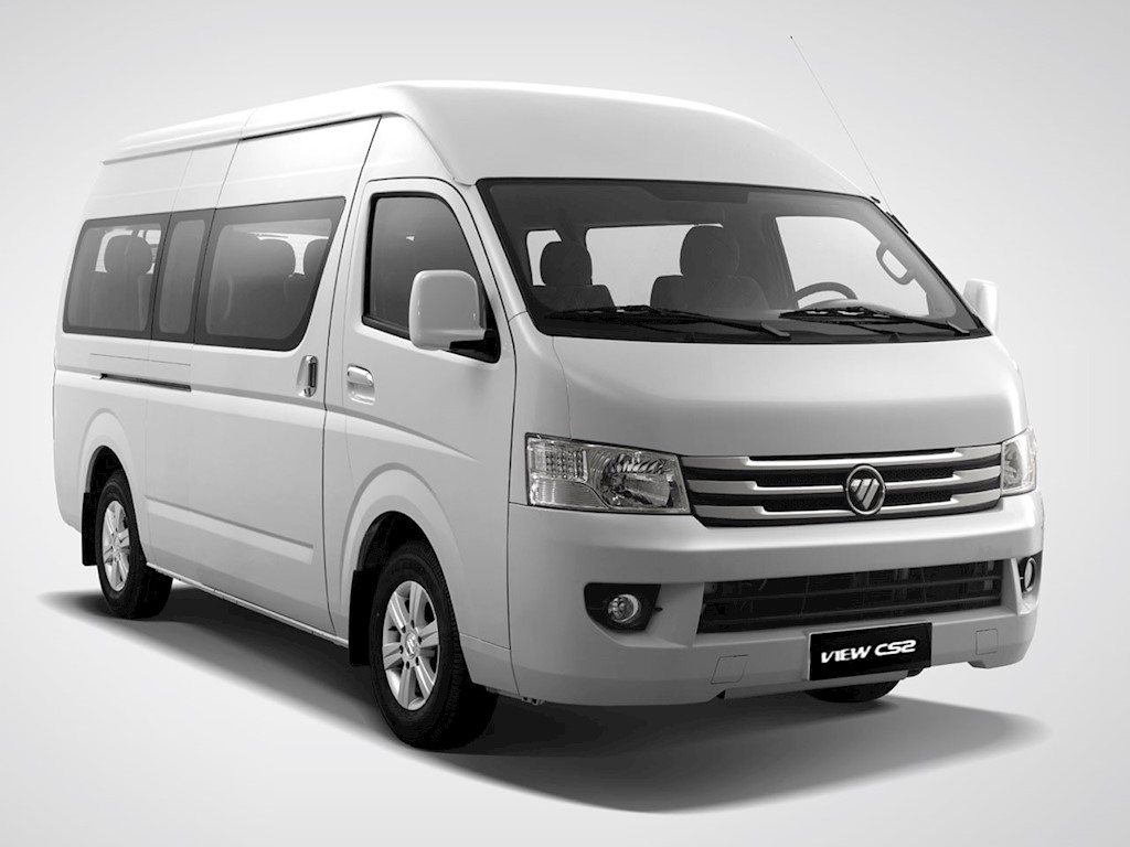 Catálogo autos nuevos de Foton View CS2 , disponibles en Ecuador