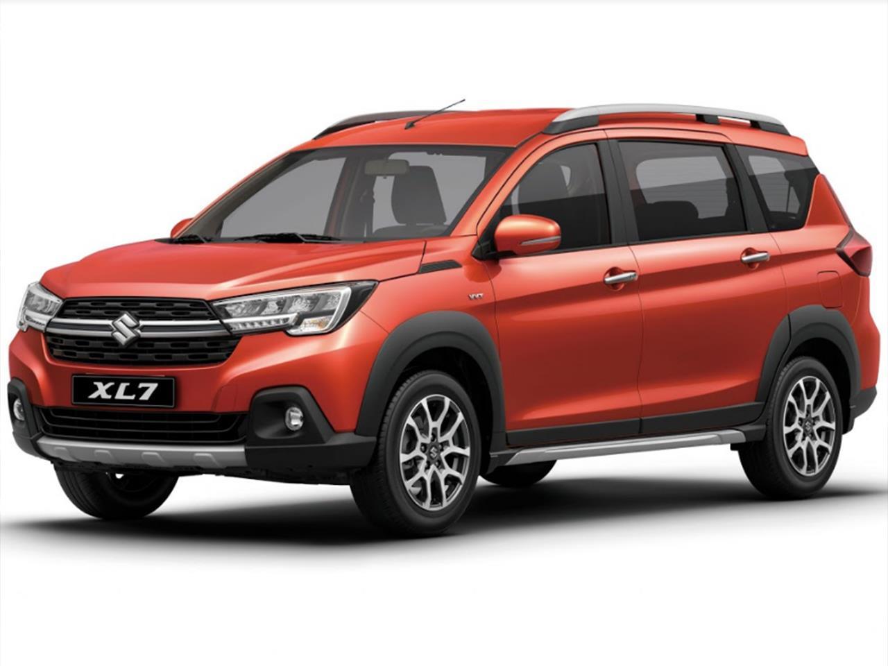Catálogo autos nuevos sedán de Suzuki XL7, disponibles en Perú