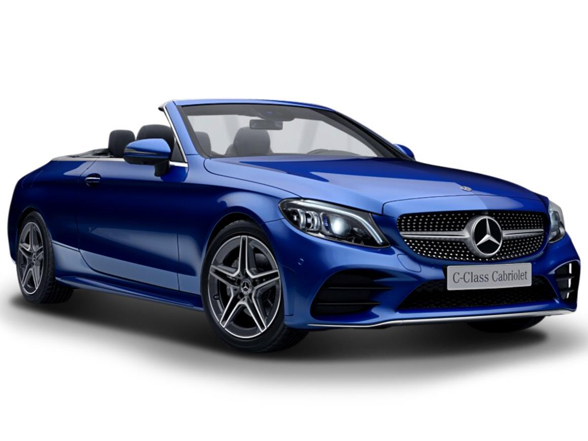 Catálogo autos nuevos convertible de Mercedes Benz Clase C Convertible ...