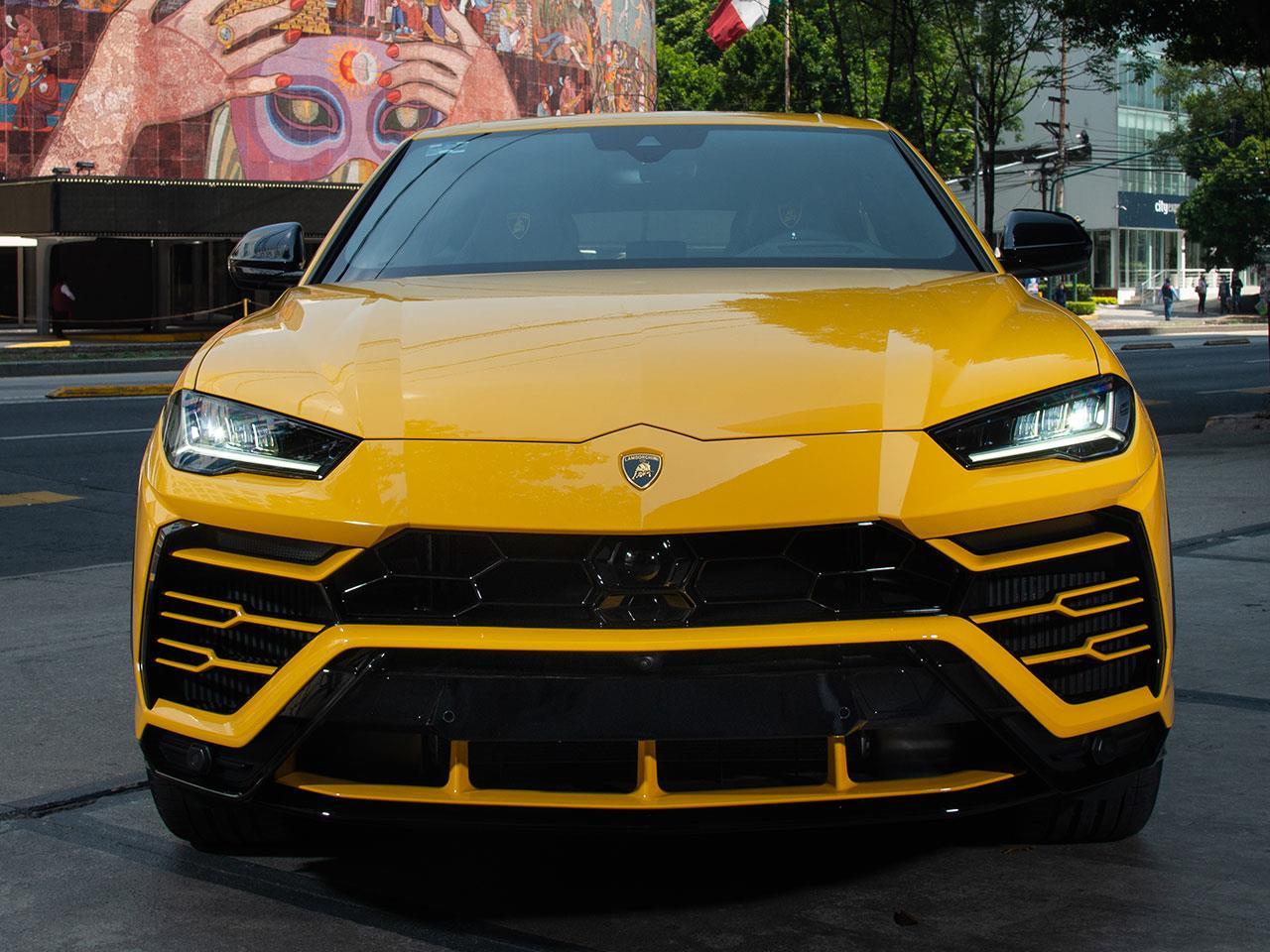 Lamborghini Urus 4.0L (2020), precios y cotizaciones.