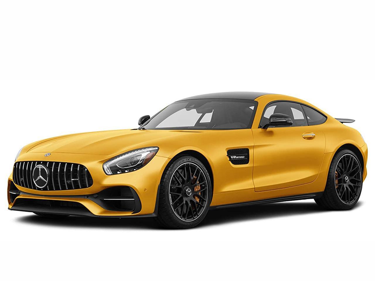 Catálogo autos nuevos 0km coupé de Mercedes, disponibles en Argentina