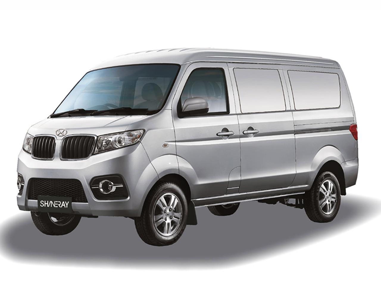 Catálogo autos nuevos 0km utilitario de Shineray X30 Furgón ...