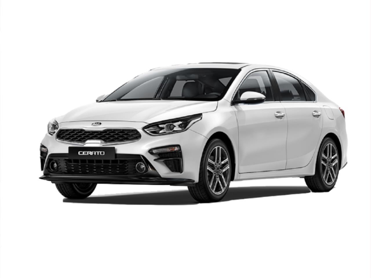 Catálogo carros nuevos de KIA, disponibles en Colombia
