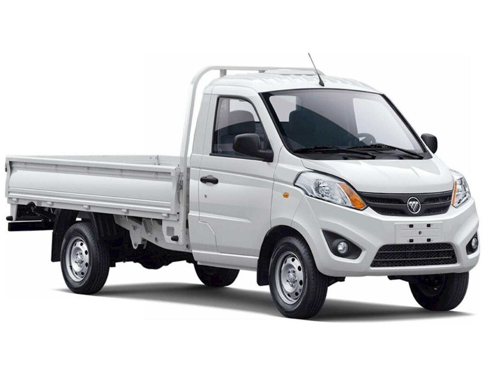 Catálogo autos nuevos de Foton, disponibles en Chile