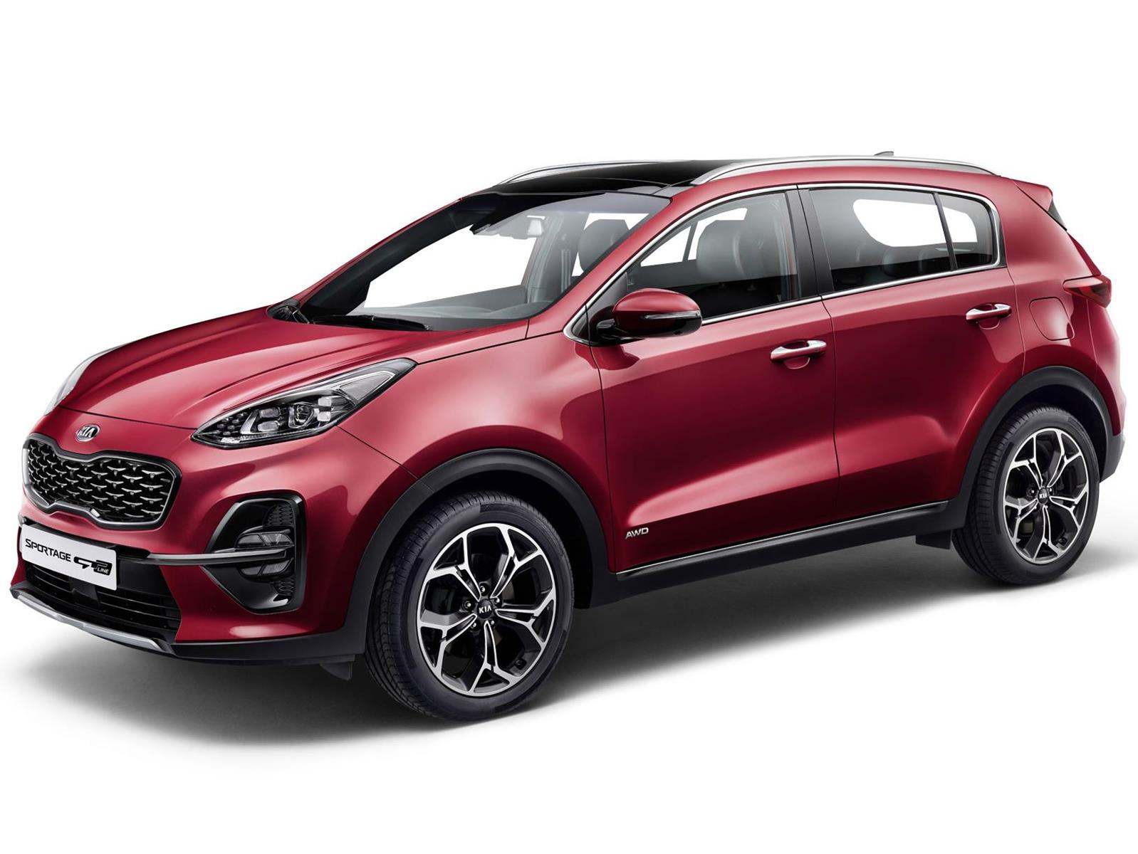 Catálogo autos nuevos de Kia, disponibles en México