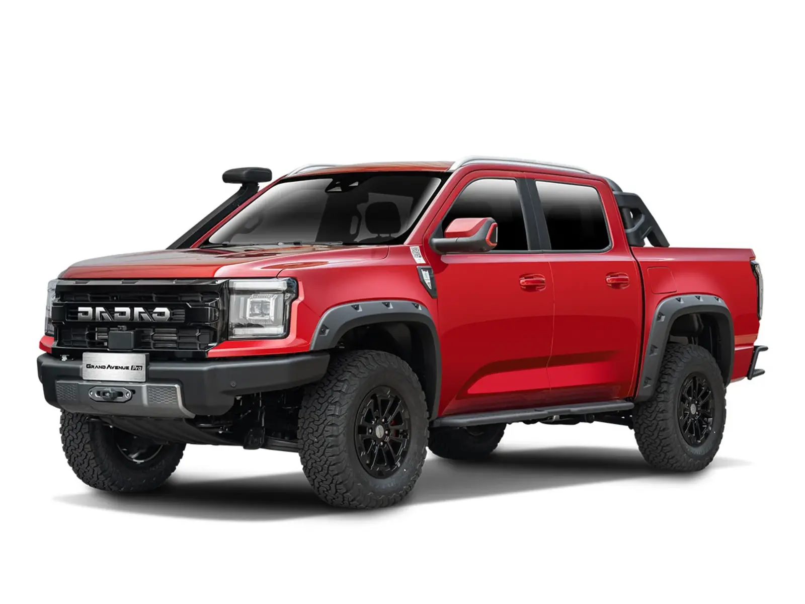 JMC Grand Avenue Dadao Pro nuevo 0km, precios y cotizaciones.