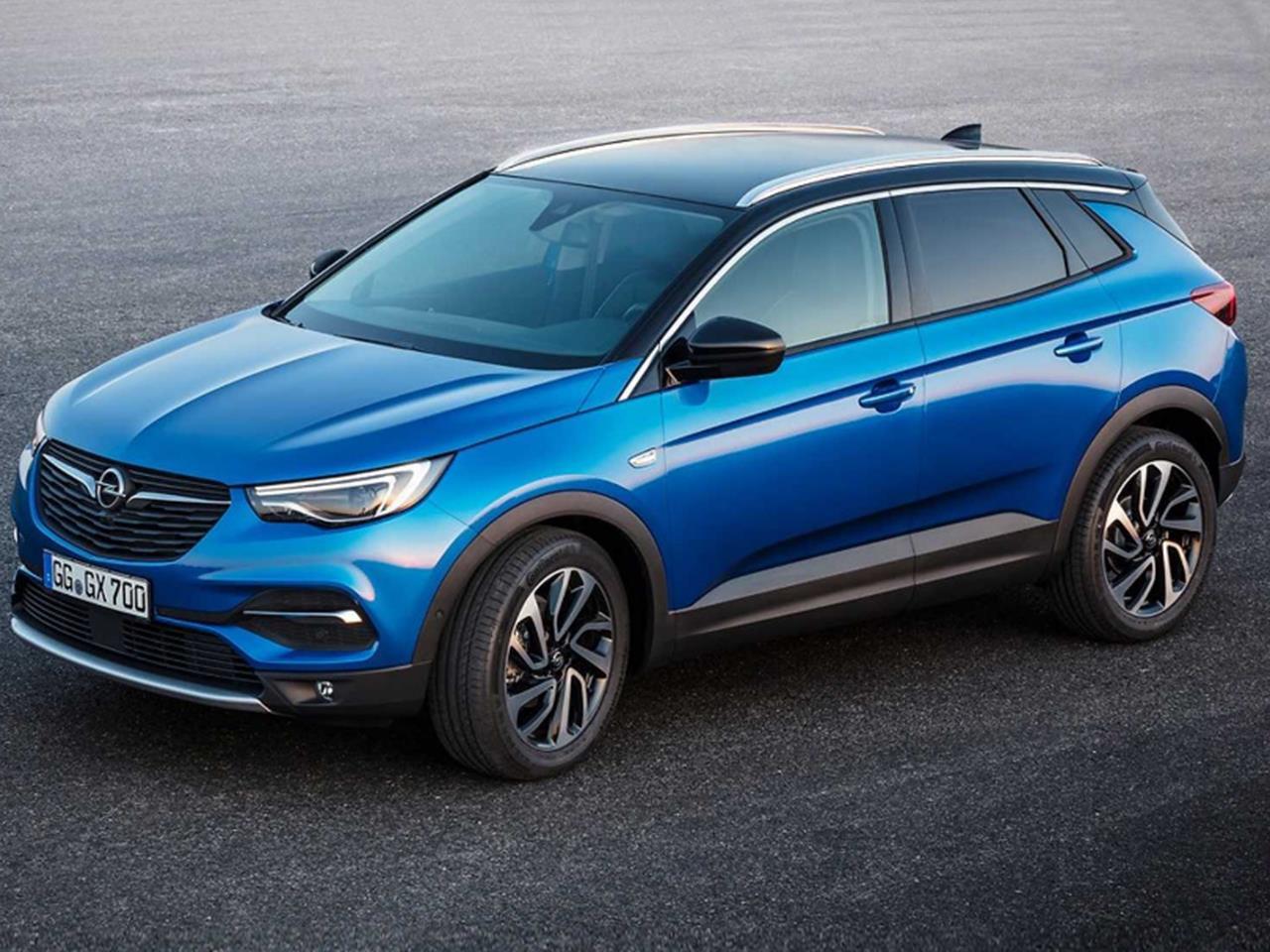 Catálogo carros nuevos de Opel (Gasolina), disponibles en Colombia
