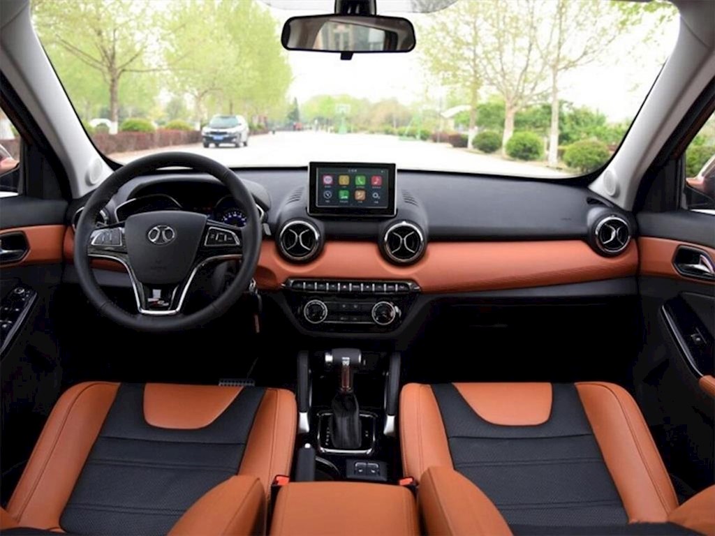 BAIC X35 nuevo, precios y cotizaciones.