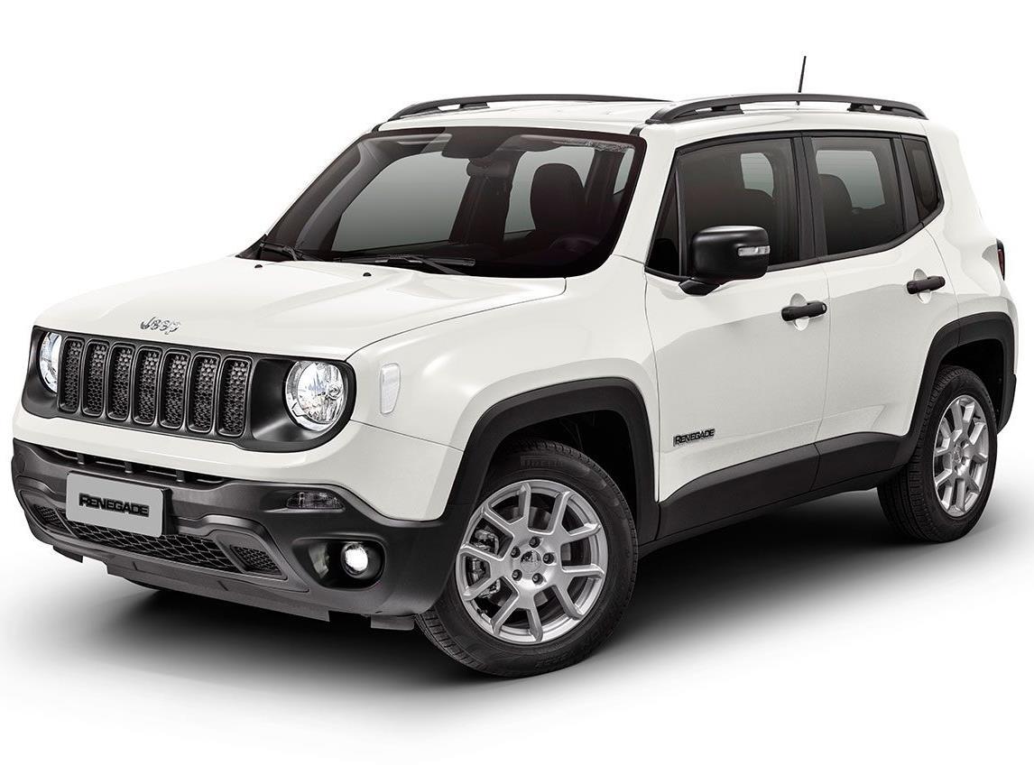 Catálogo autos nuevos de Jeep, disponibles en Costa Rica