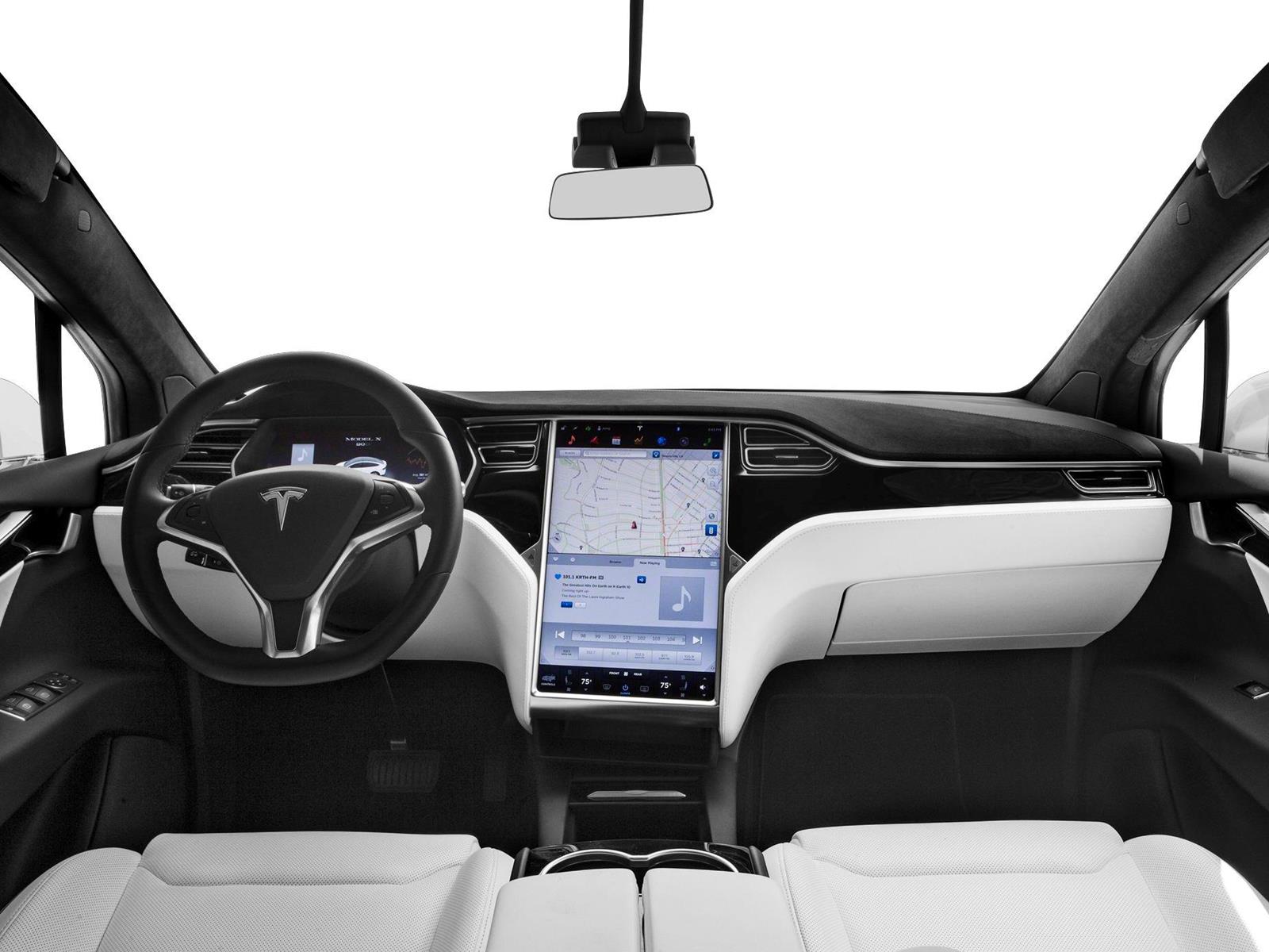 Tesla Model X nuevo, precios y cotizaciones, Test Drive.