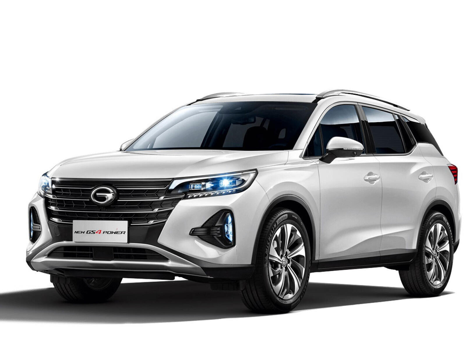 Catálogo autos nuevos suv de GAC, disponibles en Chile