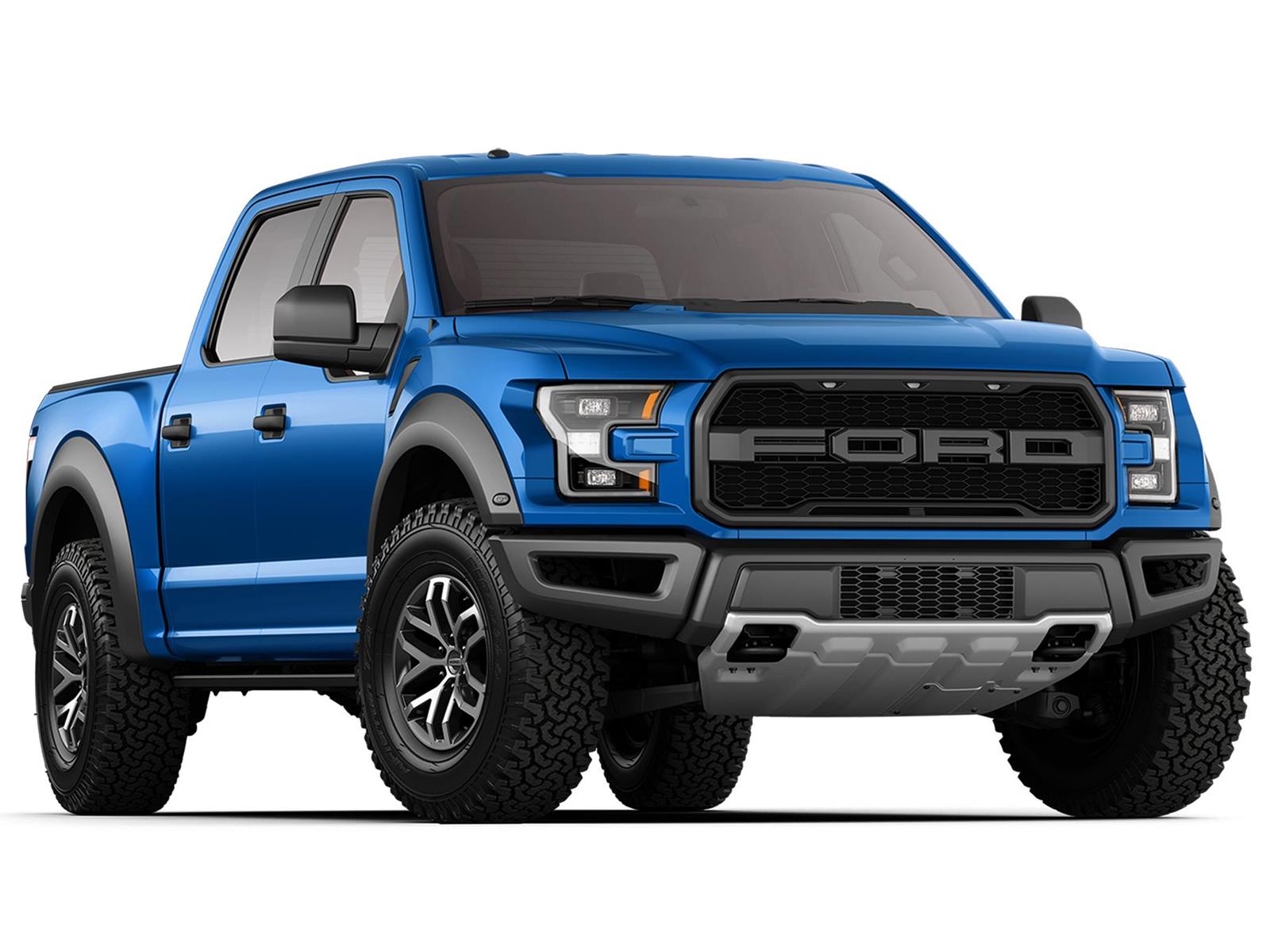 Catálogo carros nuevos de Ford F-150 Raptor, disponibles en Colombia