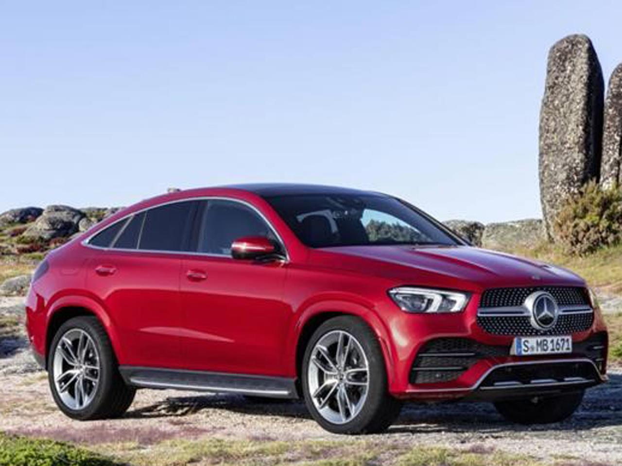 Catálogo autos nuevos de Mercedes Benz, disponibles en Chile