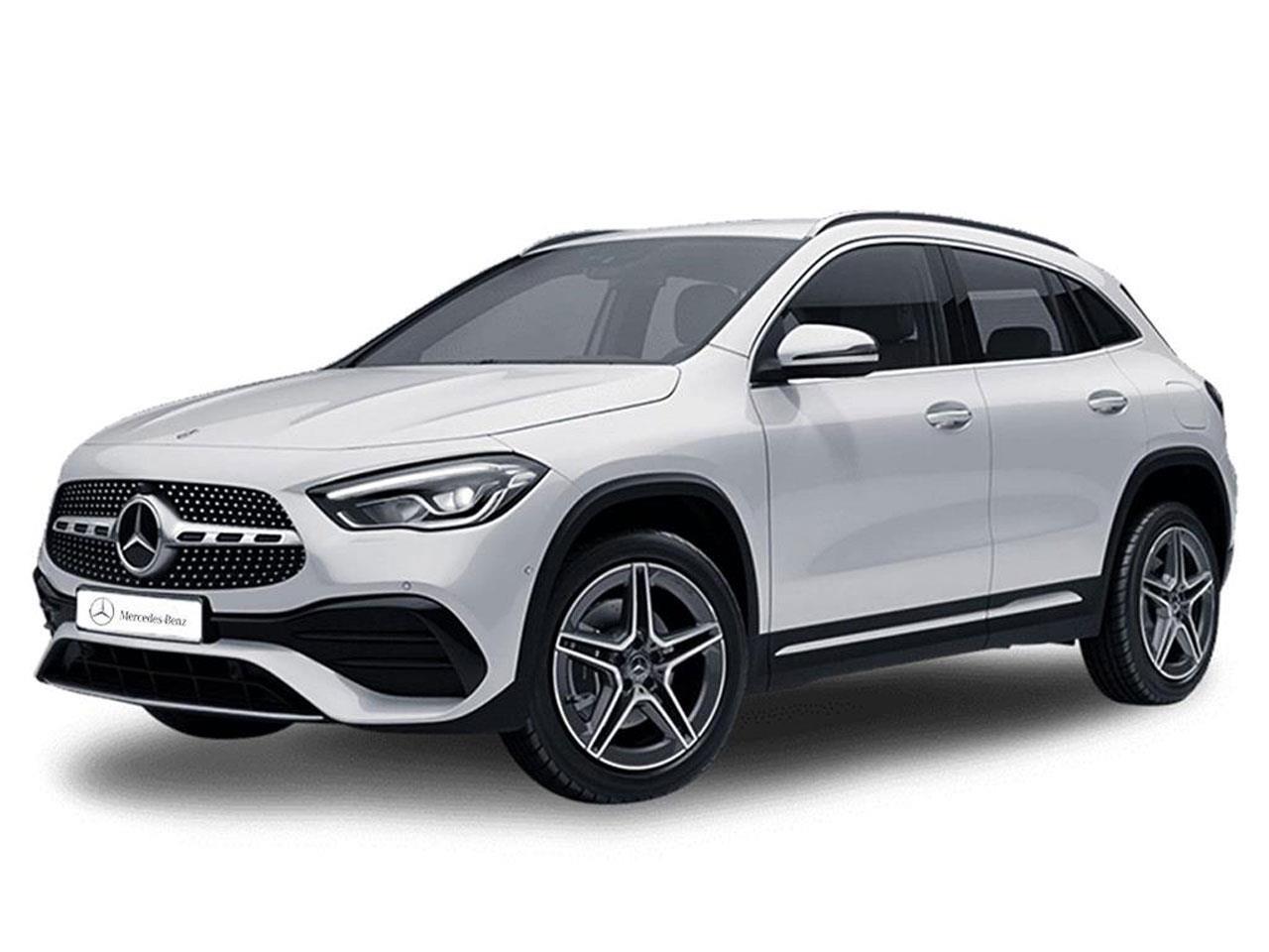 Catálogo autos nuevos suv de Mercedes, disponibles en Chile