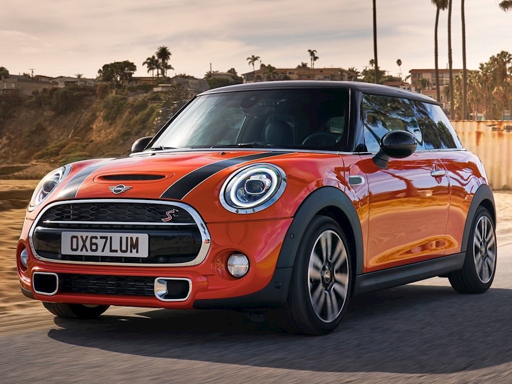 Catálogo autos nuevos de MINI, disponibles en Costa Rica