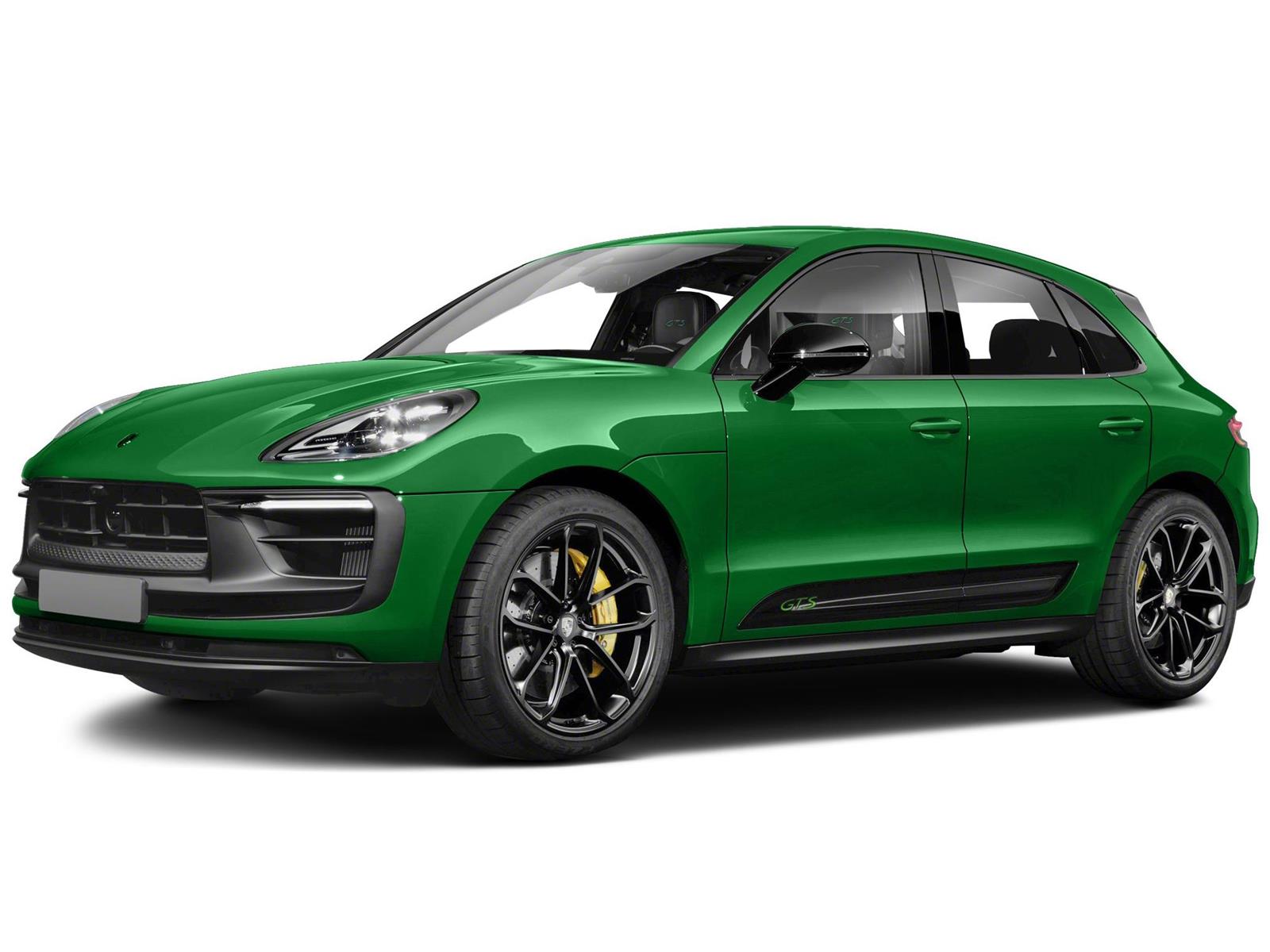 Catálogo autos nuevos de Porsche Macan GTS, disponibles en México