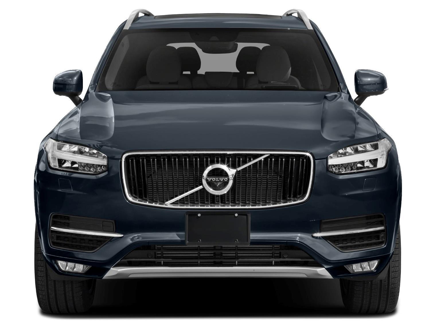 Volvo XC90 nuevo, precios y cotizaciones.