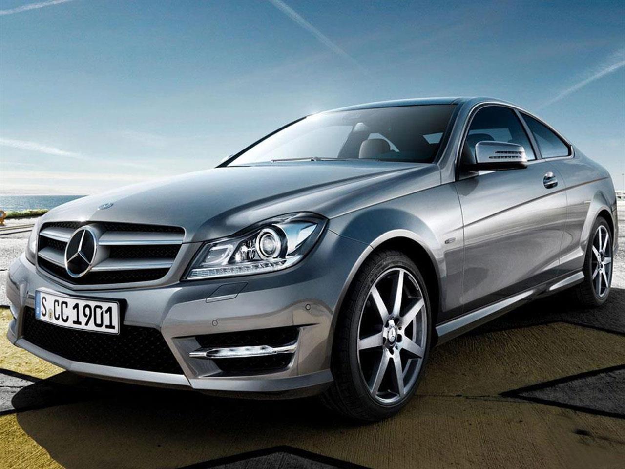 Catálogo autos nuevos de Mercedes, disponibles en Chile