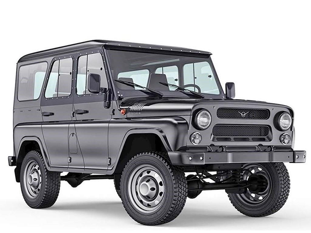 Catálogo autos nuevos suv de UAZ, disponibles en Chile