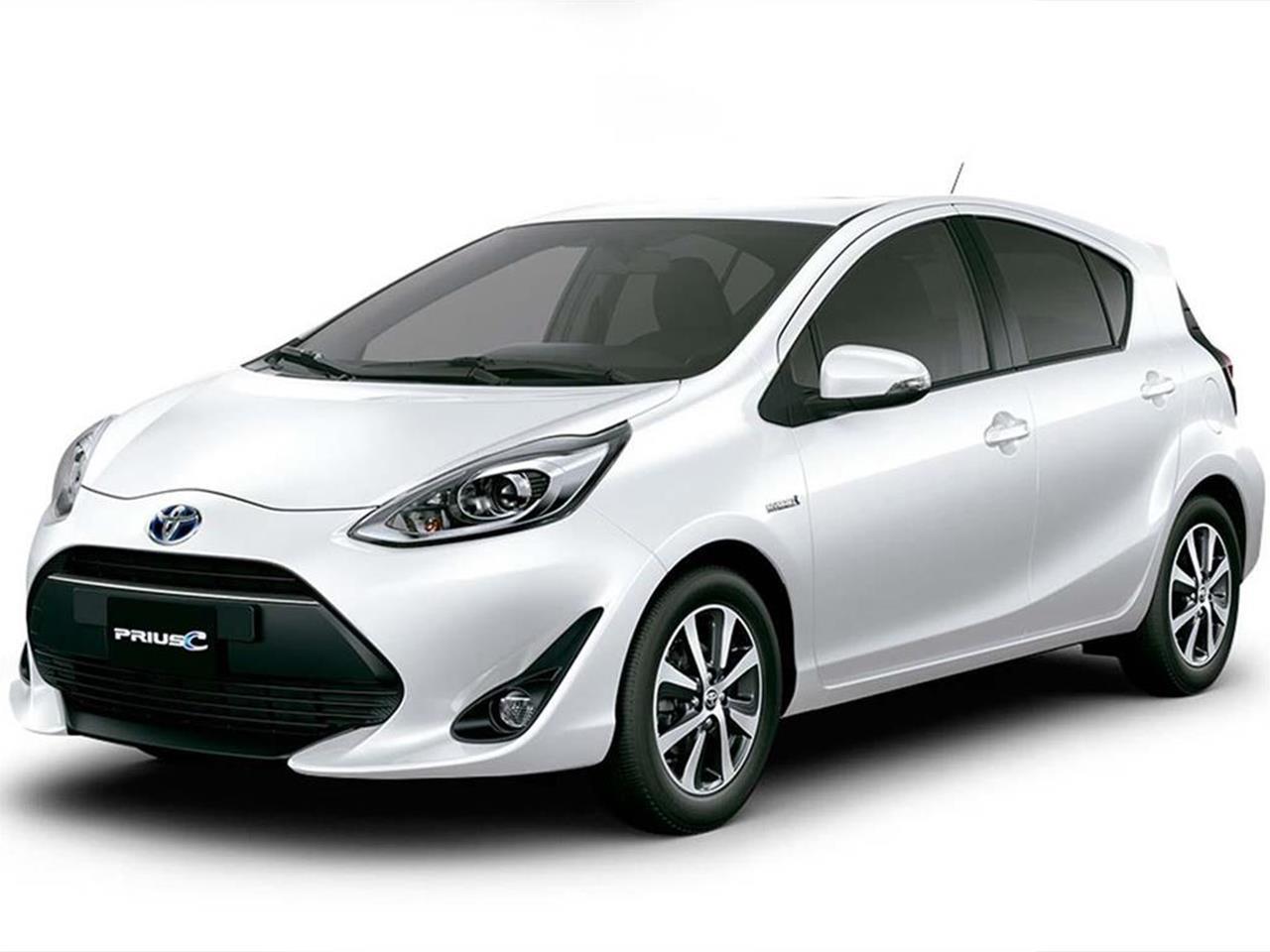 Catálogo autos nuevos hatchback de Toyota, disponibles en Perú