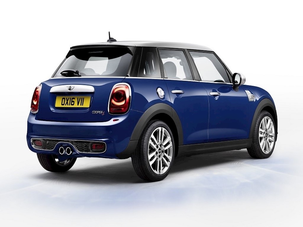 MINI Cooper S nuevo, precios y cotizaciones.