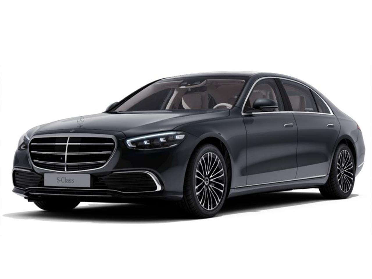 Catálogo autos nuevos de Mercedes Benz, disponibles en Perú