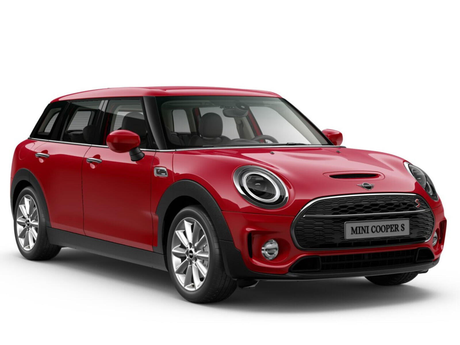 Catálogo autos nuevos de MINI, disponibles en Chile