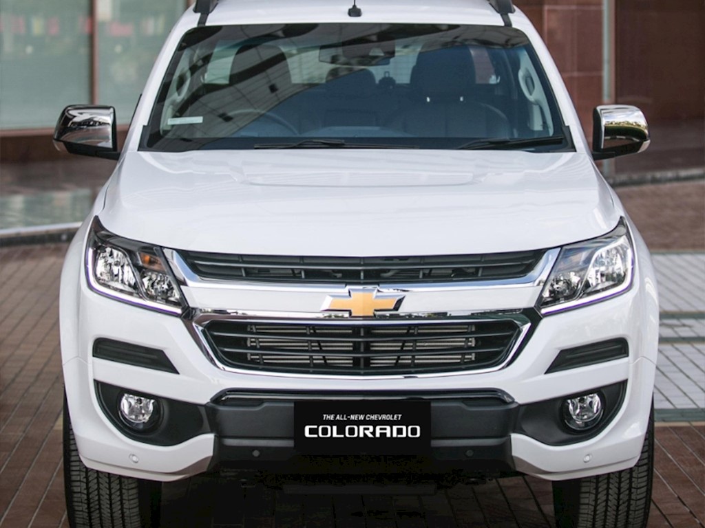 Chevrolet Colorado nuevo, precios y cotizaciones.