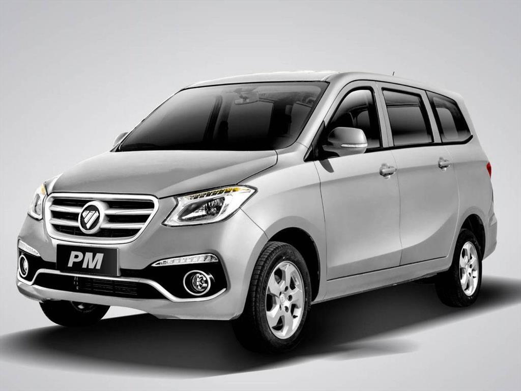 Catálogo autos nuevos de Foton, disponibles en Perú