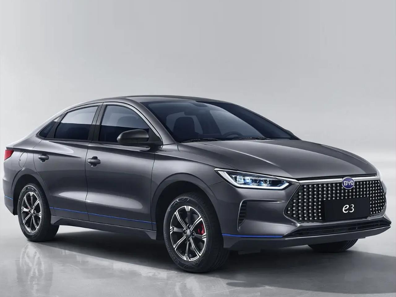 Catálogo carros nuevos de BYD, disponibles en Colombia