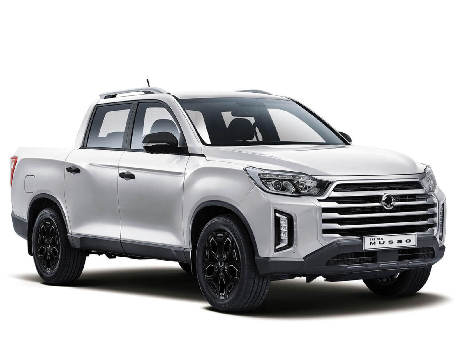 Catálogo autos nuevos de SsangYong, disponibles en Chile