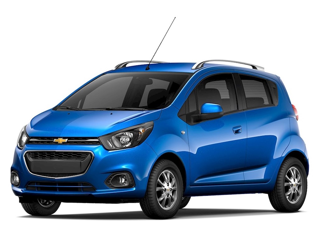 Catálogo autos nuevos de Chevrolet, disponibles en Costa Rica