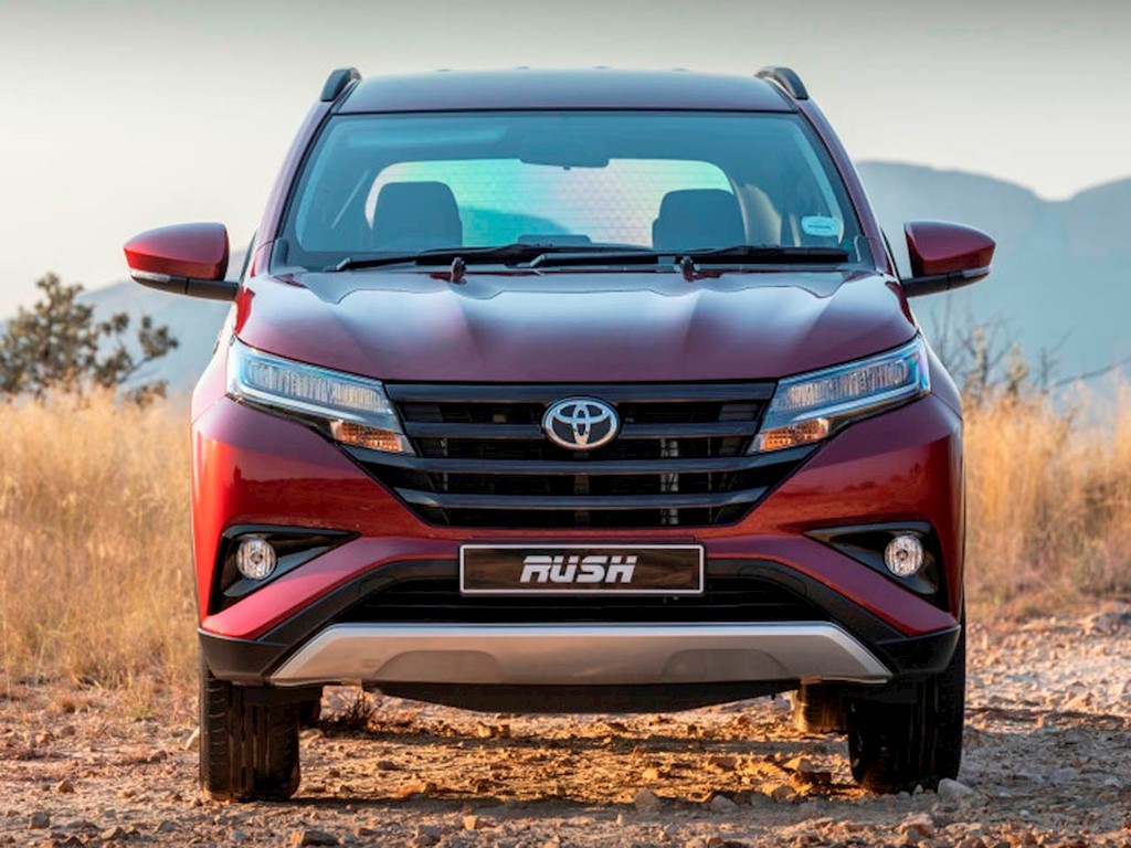 Toyota Rush nuevo, precios y cotizaciones.