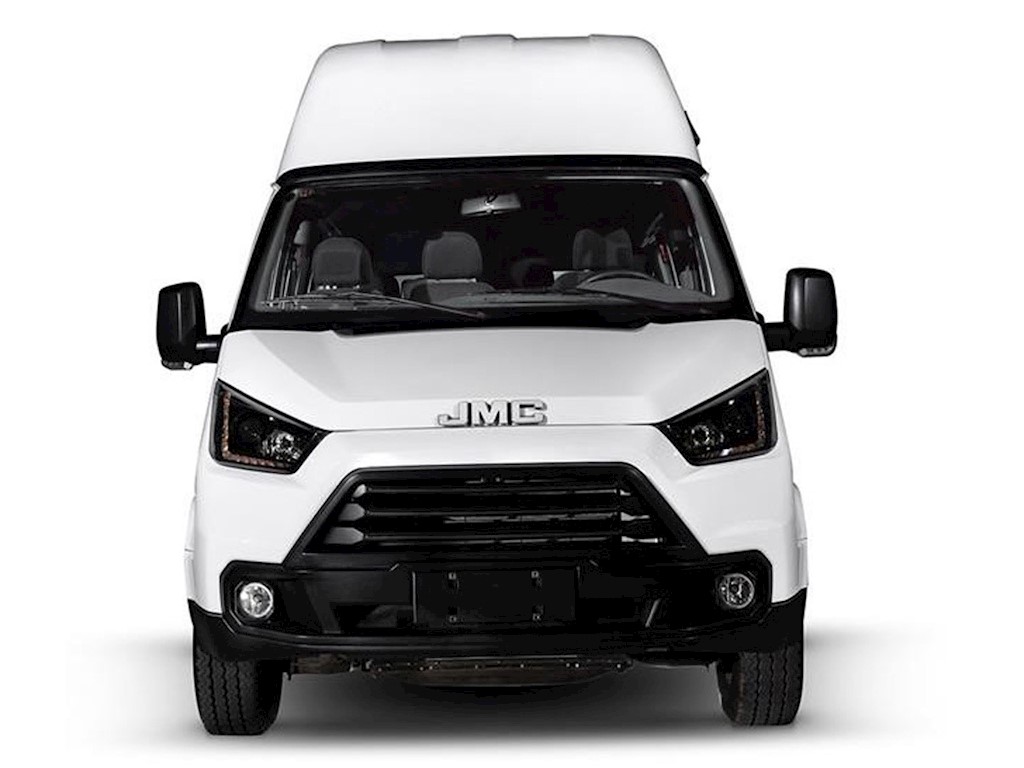 JMC Touring nuevo, precios y cotizaciones.