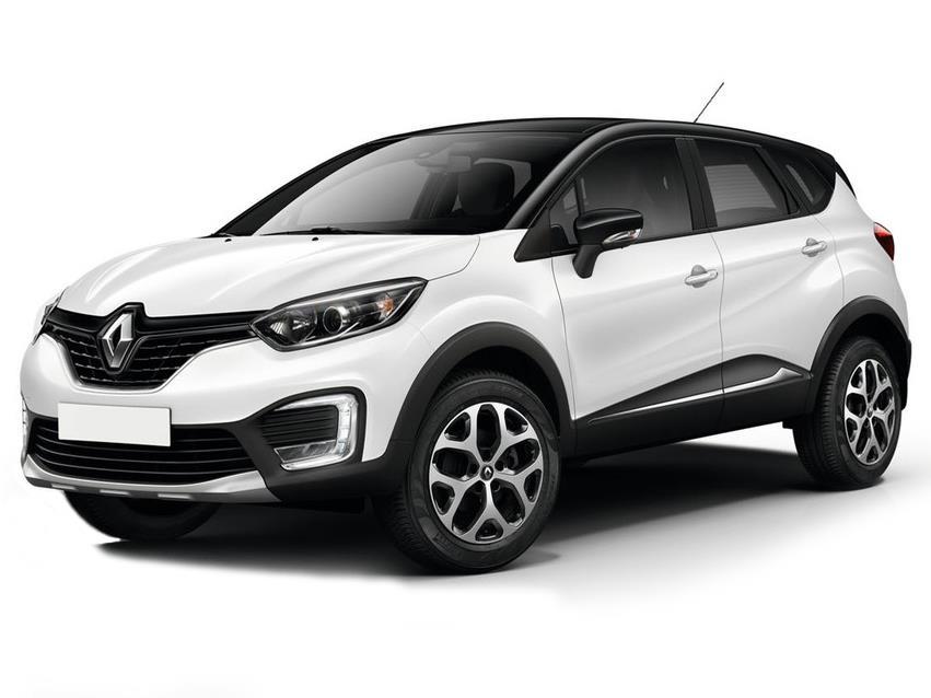 Catálogo autos nuevos de Renault, disponibles en Costa Rica