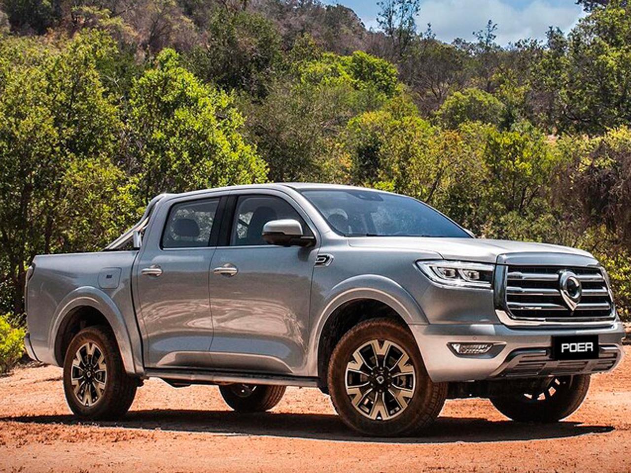 Catálogo autos nuevos de Great Wall (Diesel), disponibles en Chile
