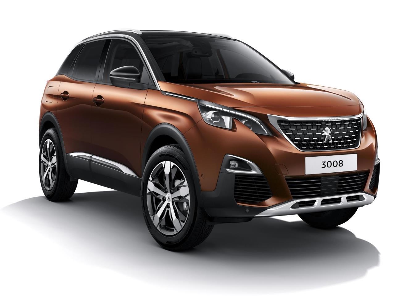 Catálogo autos nuevos suv de Peugeot, disponibles en Perú