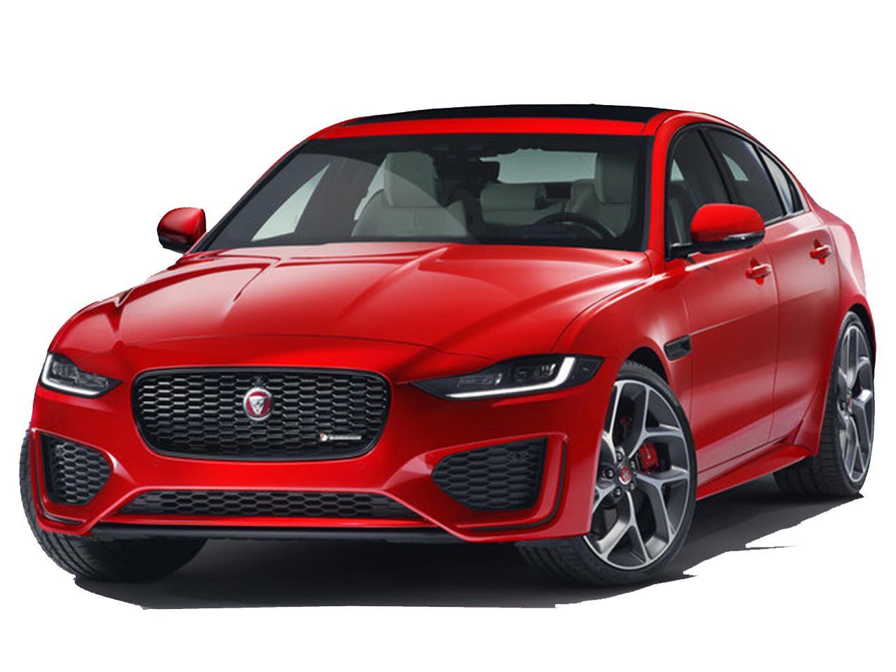 Catálogo autos nuevos sedán de Jaguar, disponibles en Costa Rica
