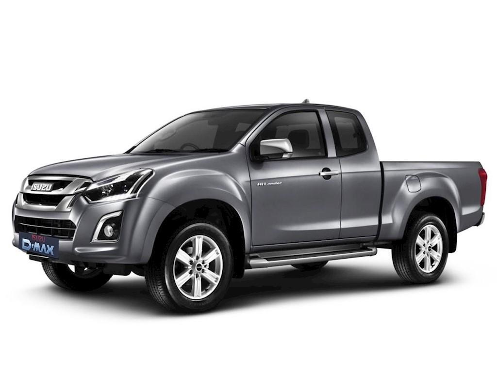 Catálogo autos nuevos 0km de Isuzu, disponibles en Argentina