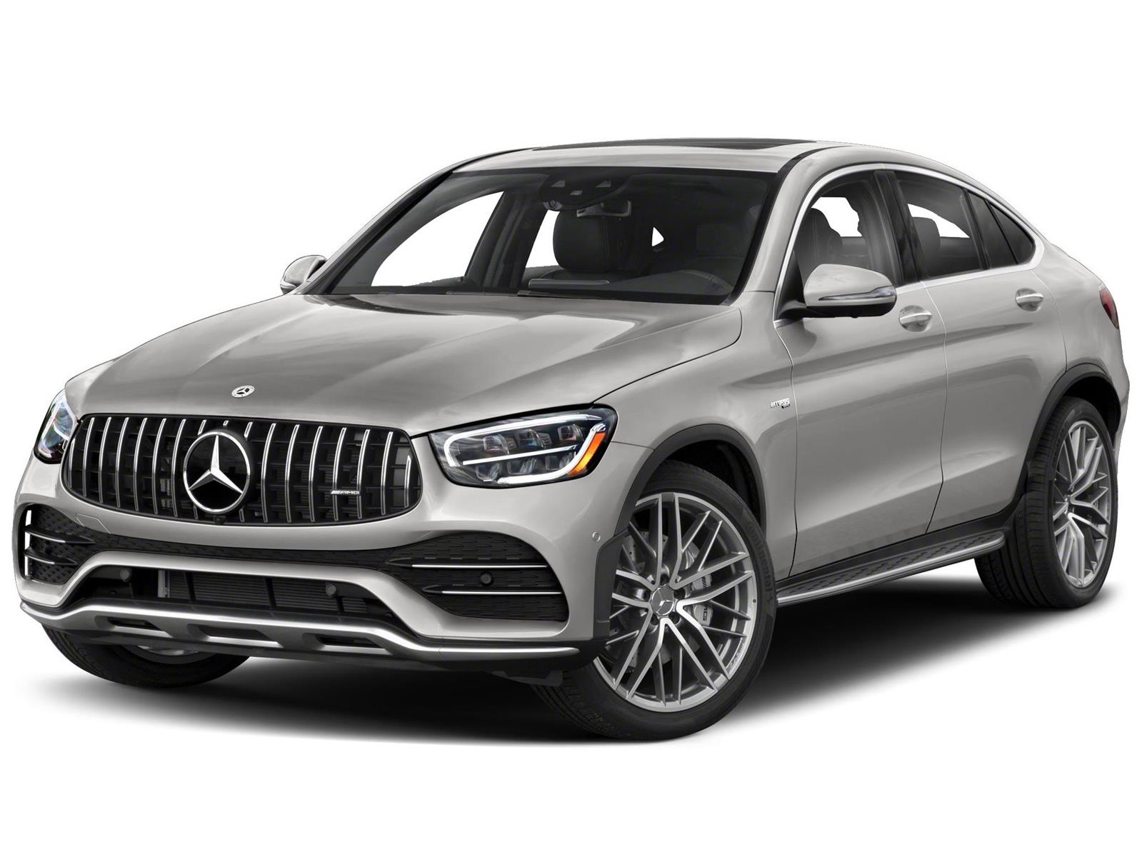 Catálogo autos nuevos de Mercedes Clase GLC AMG, disponibles en Chile