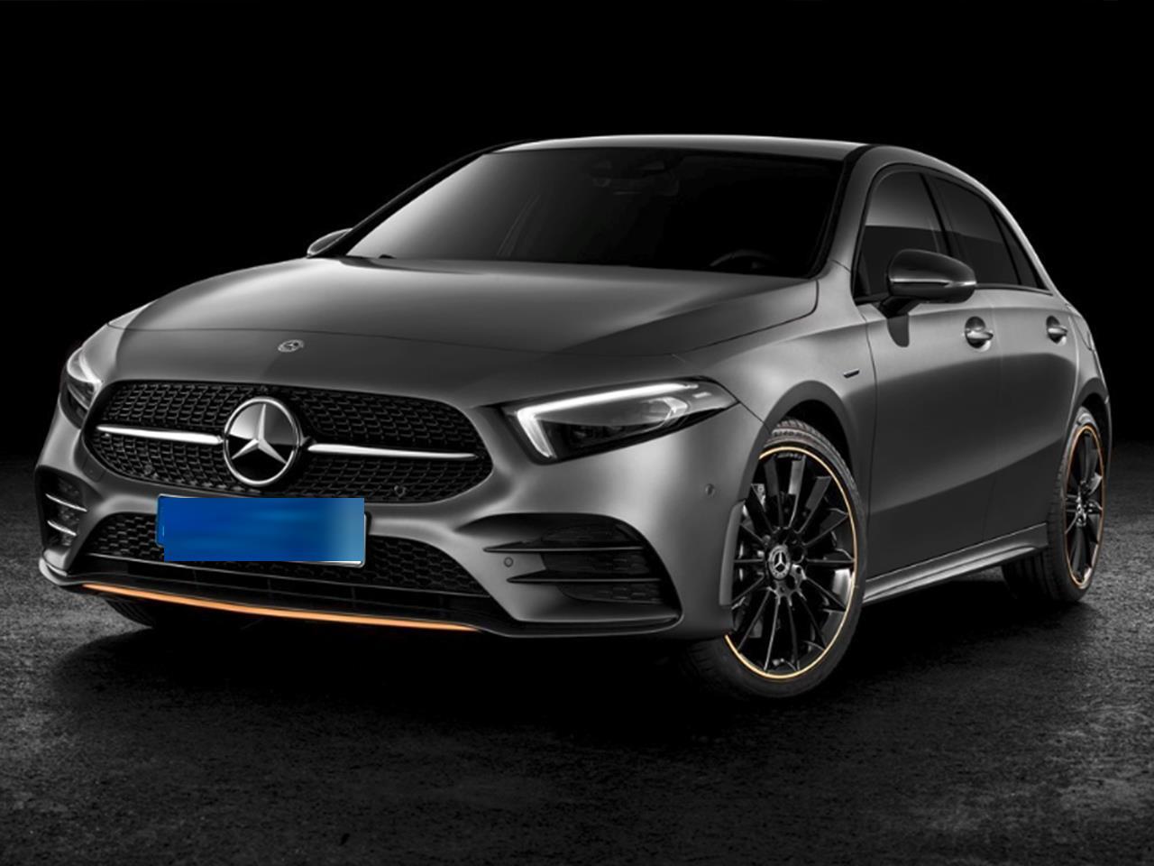 Catálogo autos nuevos hatchback de Mercedes Benz (Gasolina ...
