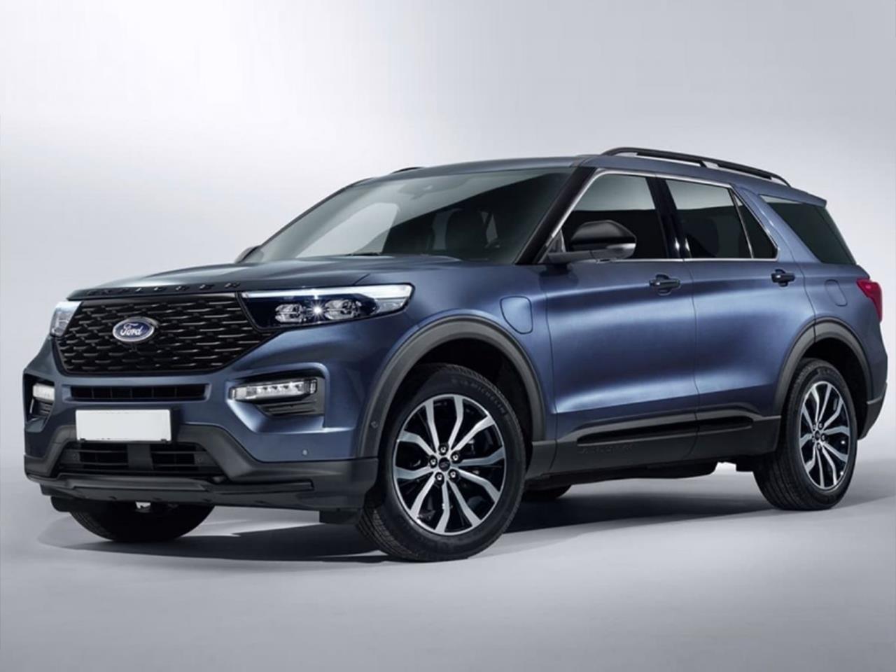 Catálogo autos nuevos de Ford, disponibles en Perú