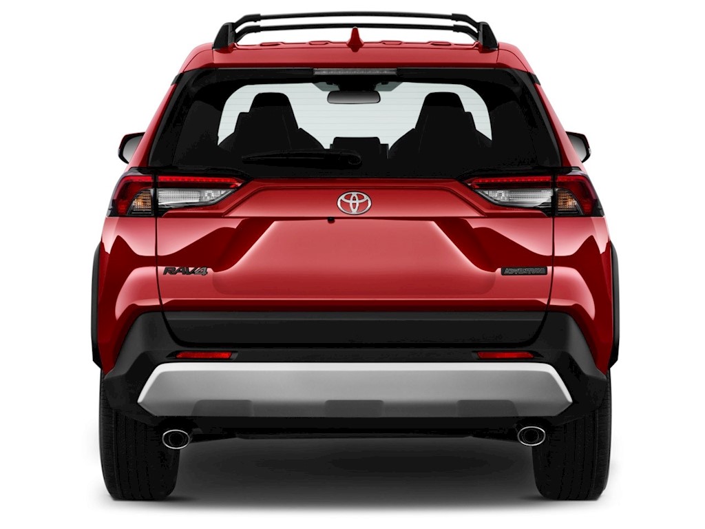 Toyota RAV4 nuevo, precios y cotizaciones.
