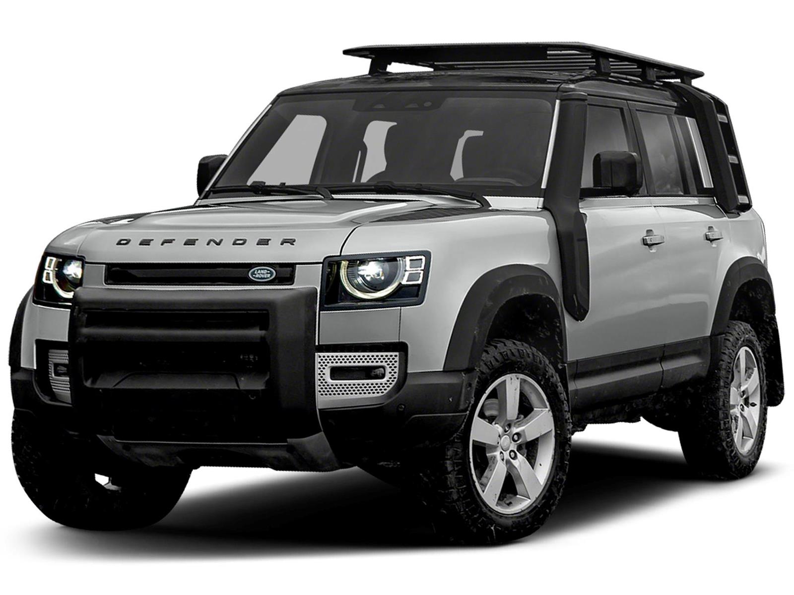 Catálogo carros nuevos de Land Rover, disponibles en Colombia