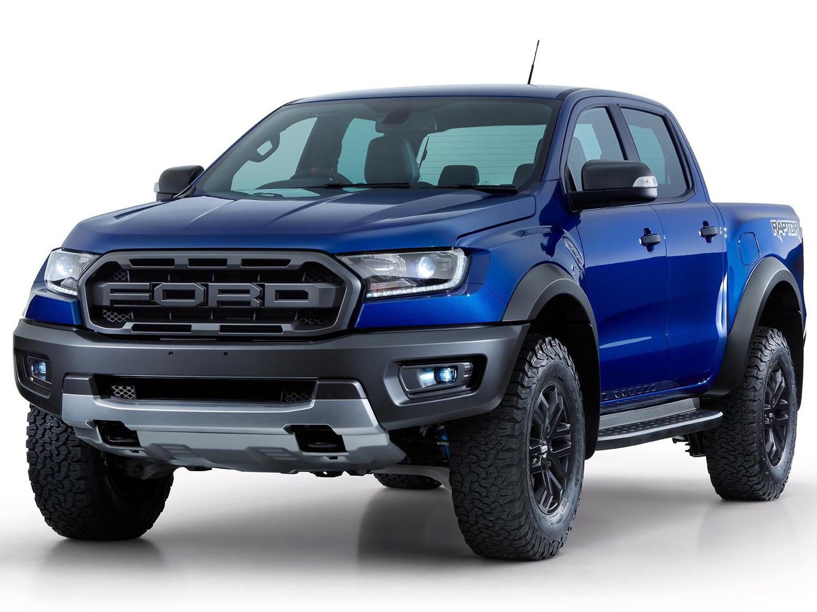 Catálogo carros nuevos de Ford, disponibles en Colombia