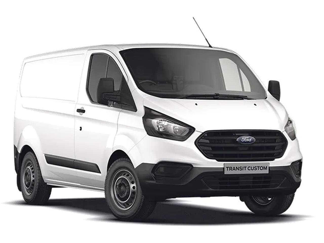 Catálogo autos nuevos furgón de Ford Transit Custom, disponibles en Chile