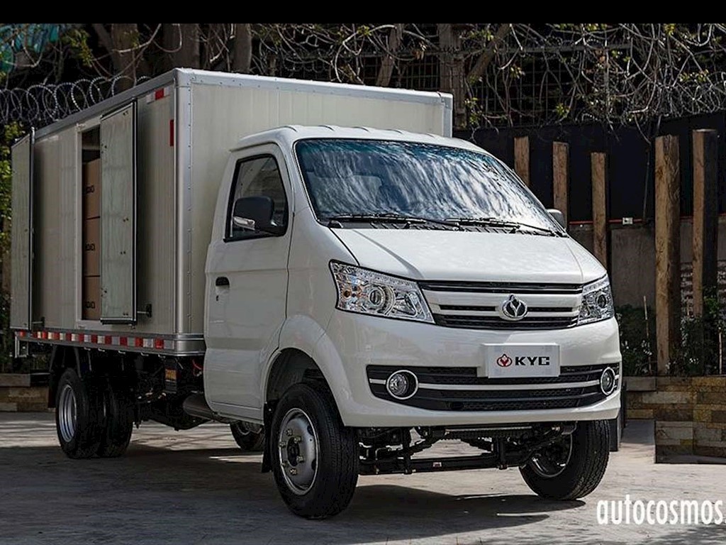 KYC X5 Plus nuevo, precios y cotizaciones.