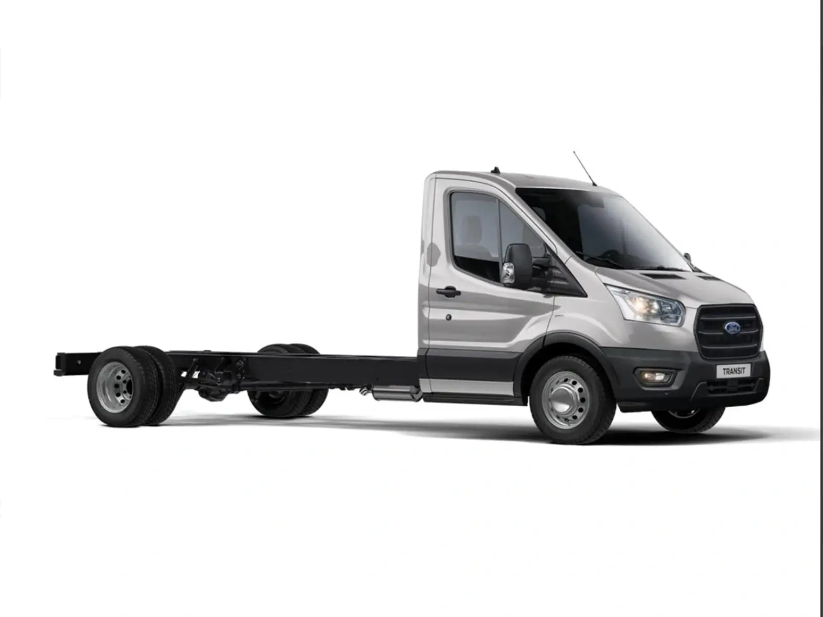 Ford Transit Chasis nuevo 0km, precios y cotizaciones, Test Drive.