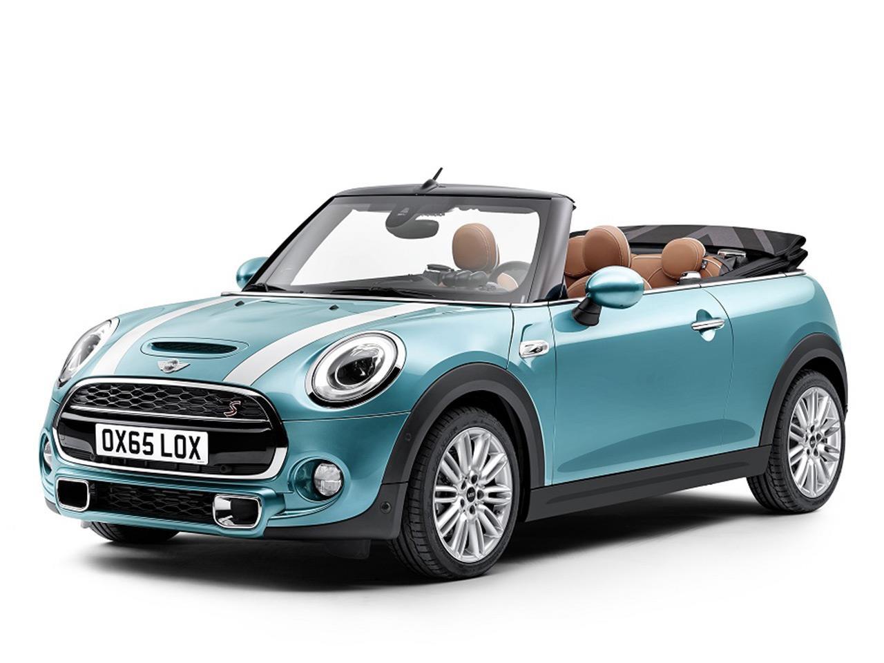 Catálogo autos nuevos de MINI, disponibles en Ecuador