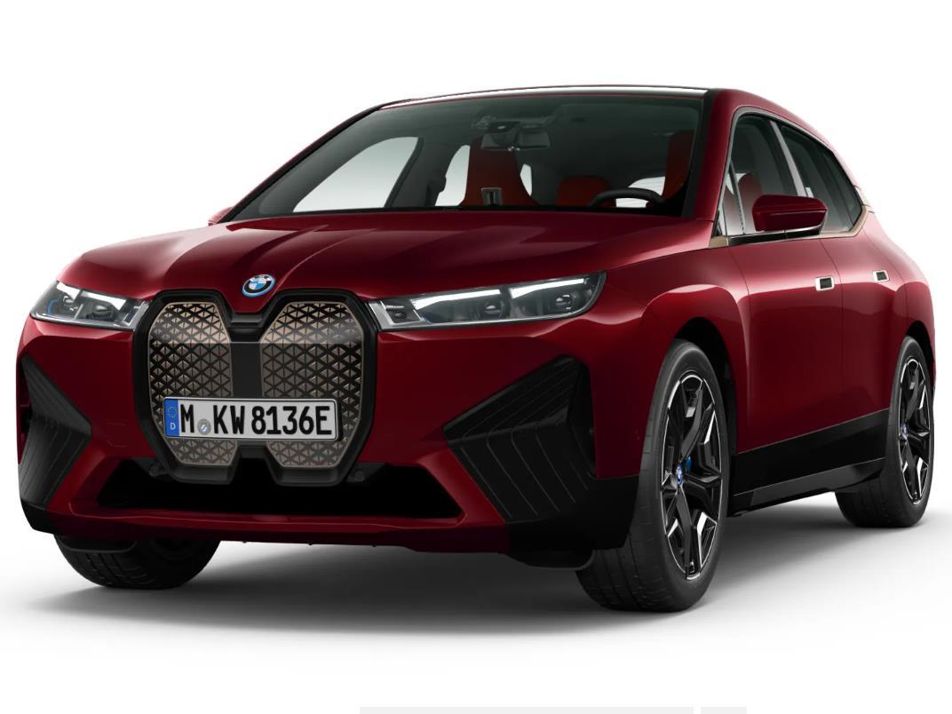 Catálogo autos nuevos suv de BMW, disponibles en México